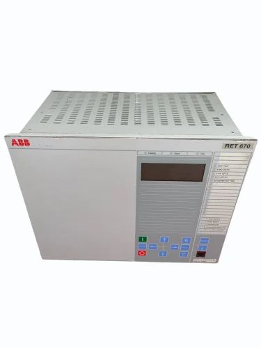 ABB RET670/650 智能微机保护装置_厦门雄霸
